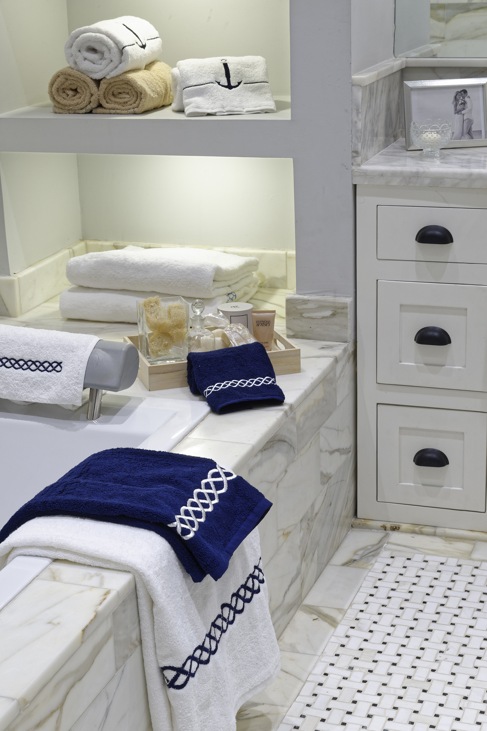 Madrid Matching Bath Set – Galerie Hathout